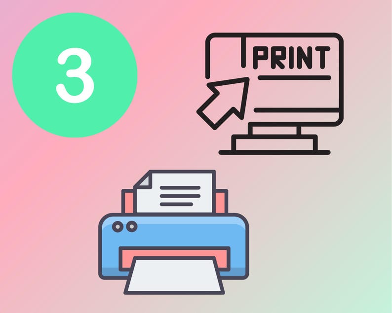 PAQUETE de 6 carteles de Año Nuevo 2025: descarga INSTANTÁNEA, letrero ...