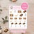 Cute TV Time Stickers | Matte Vinyl Journal & Planner Stickers ...