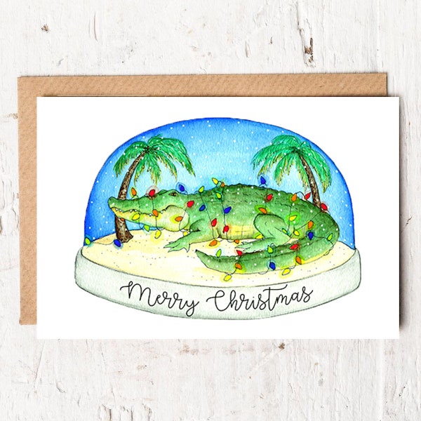 Florida Christmas - Etsy