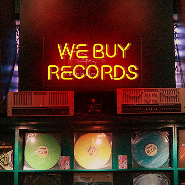 Storefront Neon Sign - Etsy