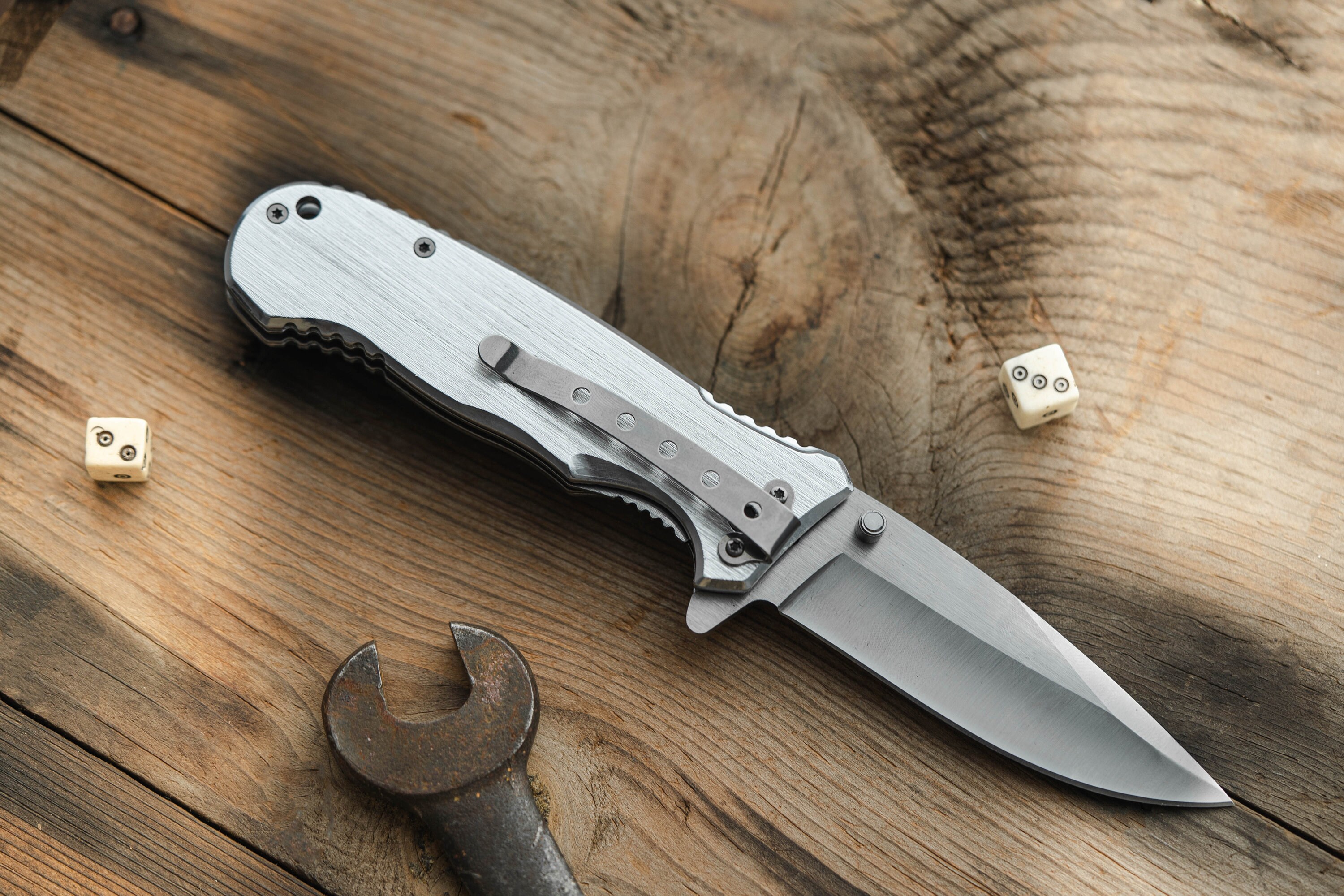 Engraved Wood Handle Pocket Knife, Personalized Gift Knife - Etsy
