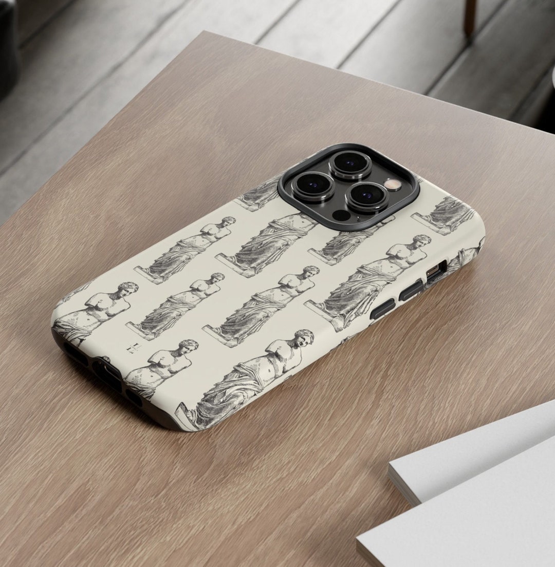 Girl Boss Vibes D Venus De Milo Pattern, Glossy, Matte, Extra Durability & Protection Tough ...