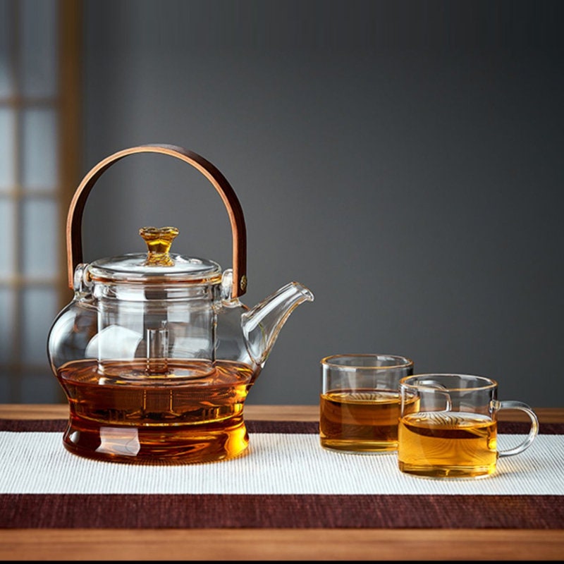 Large Teapot - Etsy