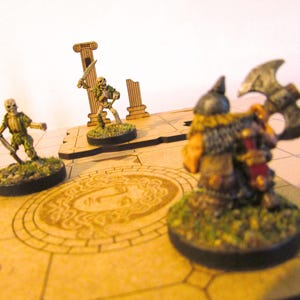 Fantasy Terrain: Mythic Ruins - Etsy