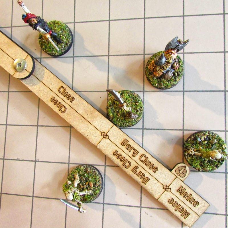 Fear Tracker Daggerheart - Etsy