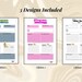 Kids Bible Study Guide, Devotion Template for Children - Etsy