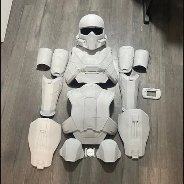 Helldivers 2 Costume - Etsy