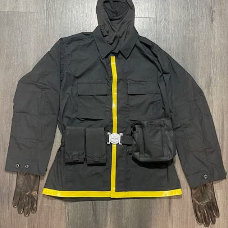 Helldivers 2 Costume - Etsy