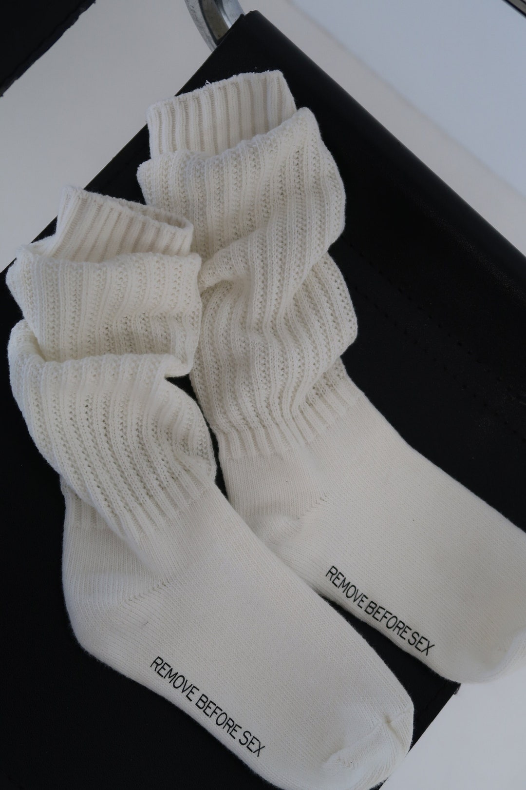 ULTIMATE Cotton Scrunchy Comfort Slouch Socks Women, Australian ...