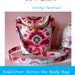 Fold Over Across the Body Bag Pattern - Etsy