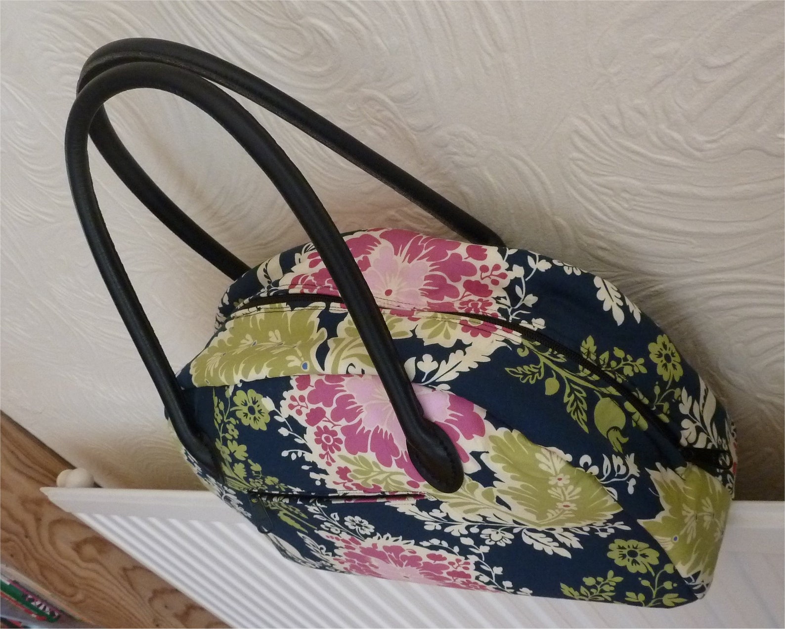 Bowling Bag Sewing Pattern: (PDF Pattern) - Etsy