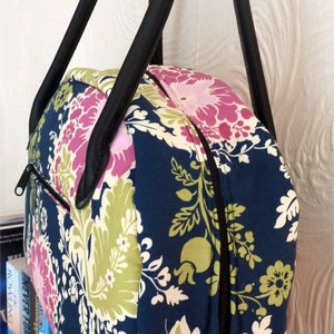 Bowling Bag Sewing Pattern: (PDF Pattern) - Etsy