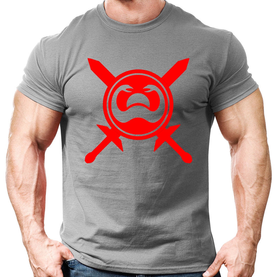 Conan Swords Gym T-shirt Mens Gym Clothing | Workout Training ...