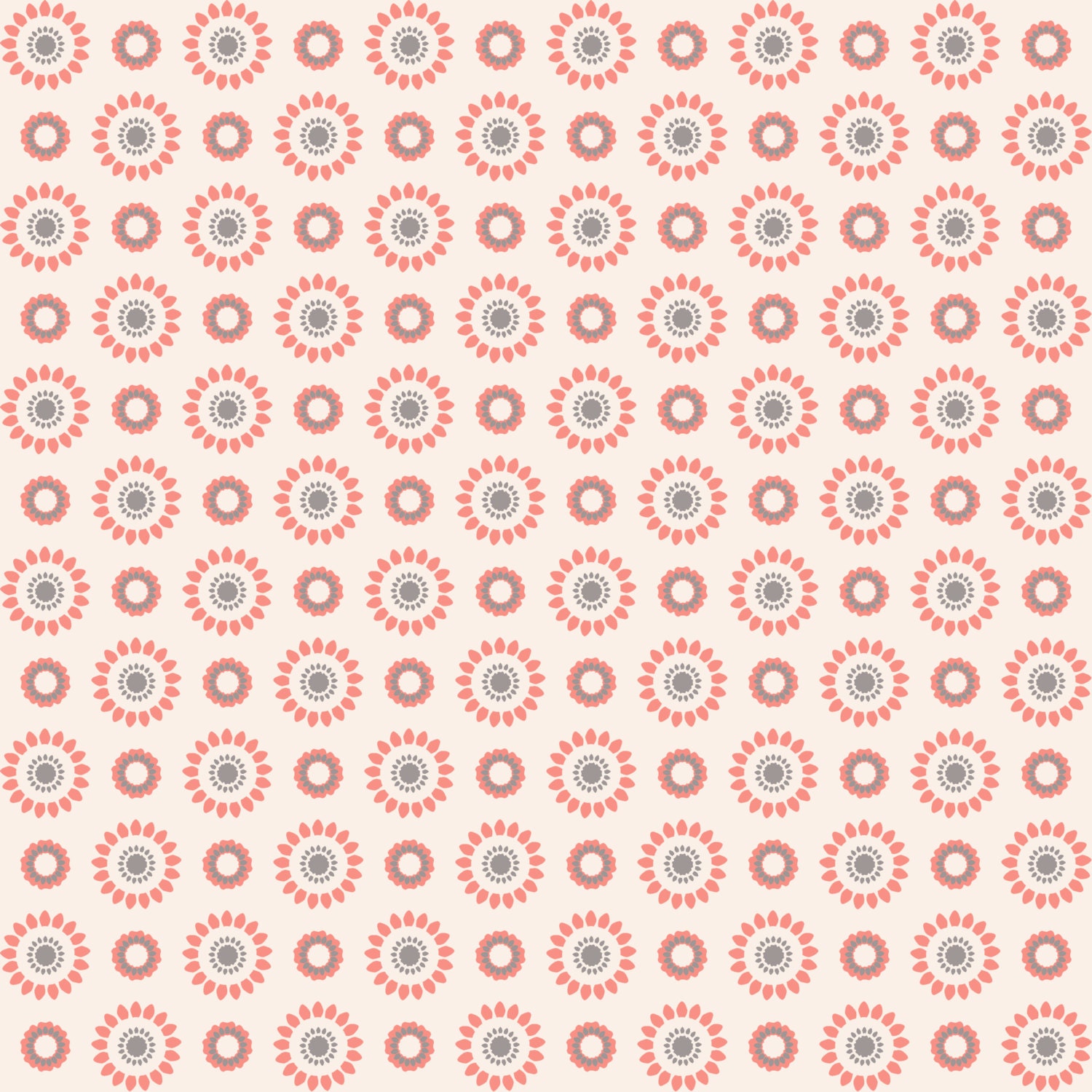 Floral Digital Paper for Personal or Commercial Use 12 - Etsy