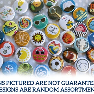 Summer Camp Prizes Rewards for Kids Pins Buttons Badges for Summer Camp ...