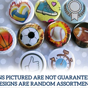 Summer Camp Prizes Rewards for Kids Pins Buttons Badges for Summer Camp ...