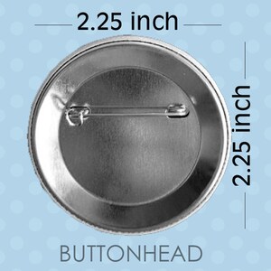 Gift for Teacher Gift Under 20, Teachers Rock Buttons Pins Set of 6 ...