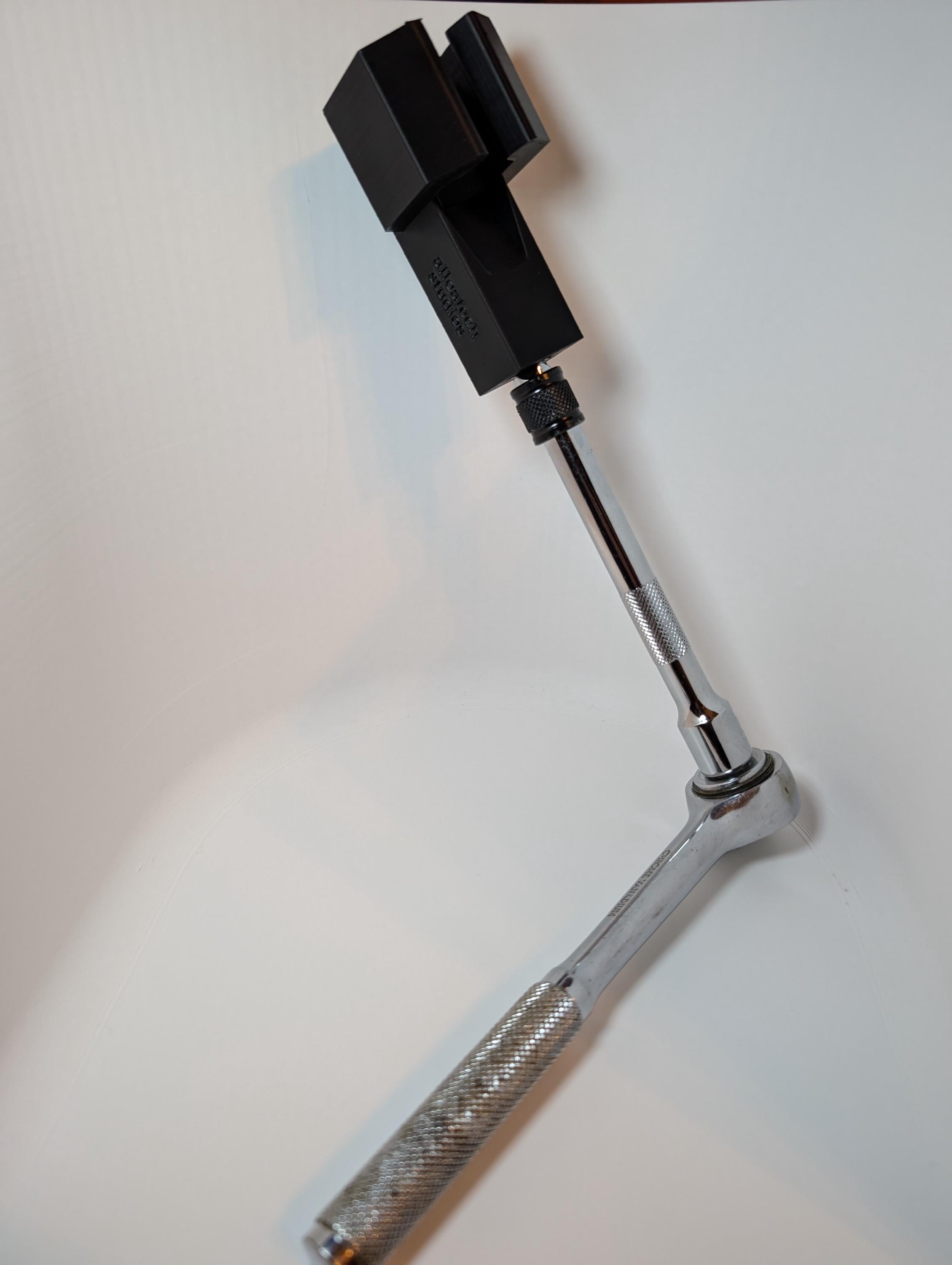 Carbsocket Soda Machine Socket aarke Carbonator Pro, Huge Savings Using Large C02 Tanks free ...