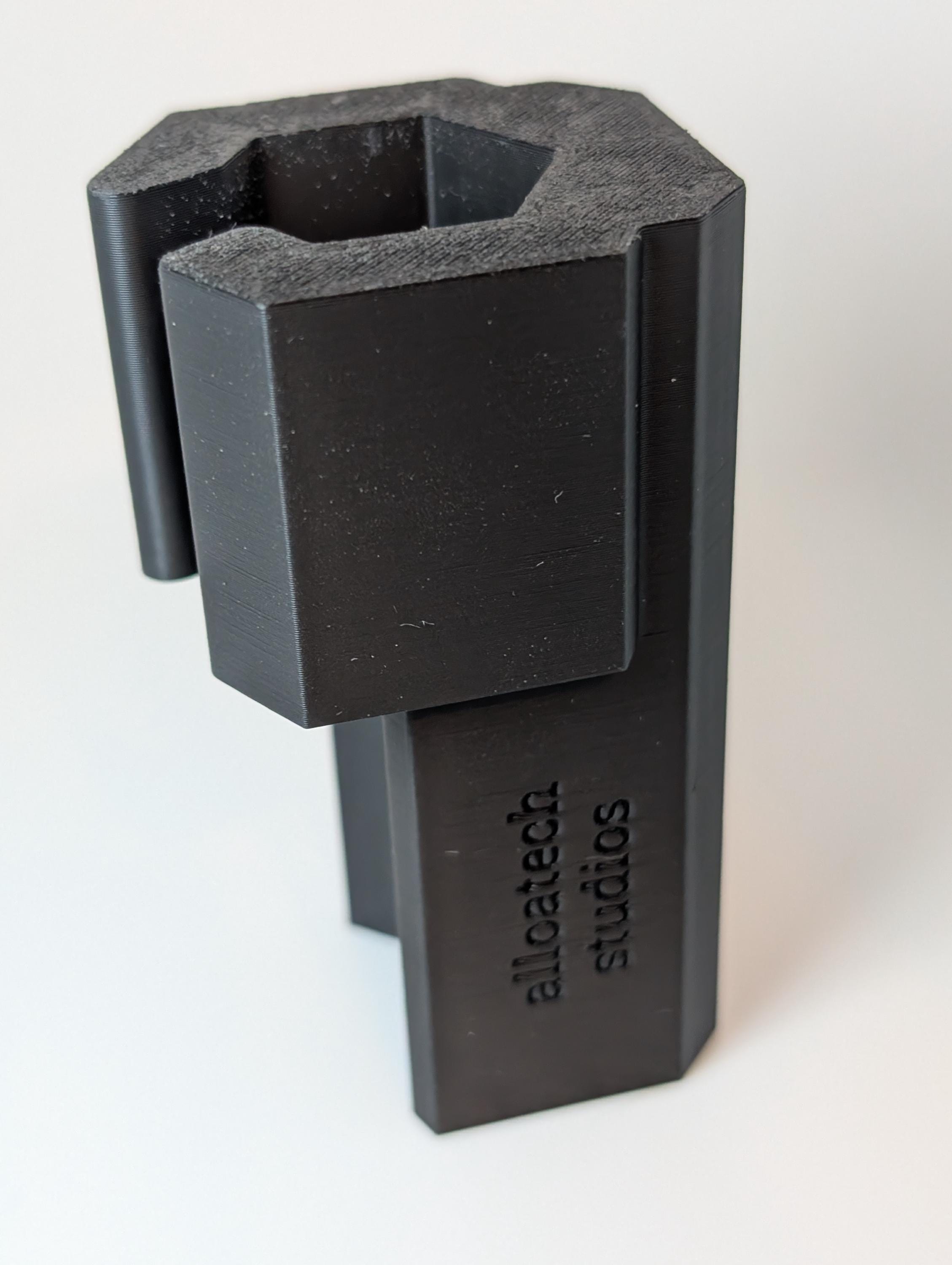 Carbsocket Soda Machine Socket aarke Carbonator Pro, Huge Savings Using Large C02 Tanks free ...