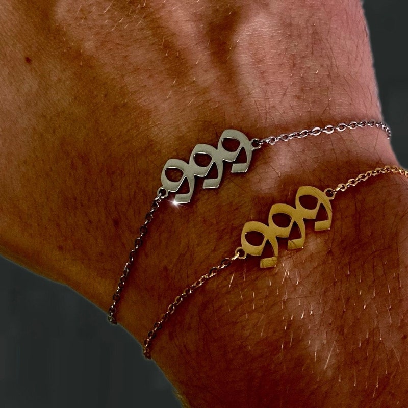 Juice Wrld 999 Chain - Etsy