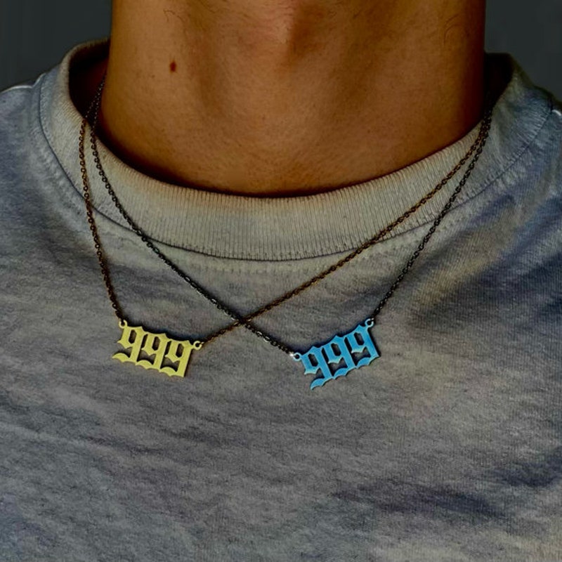 Juice Wrld Chain - Etsy