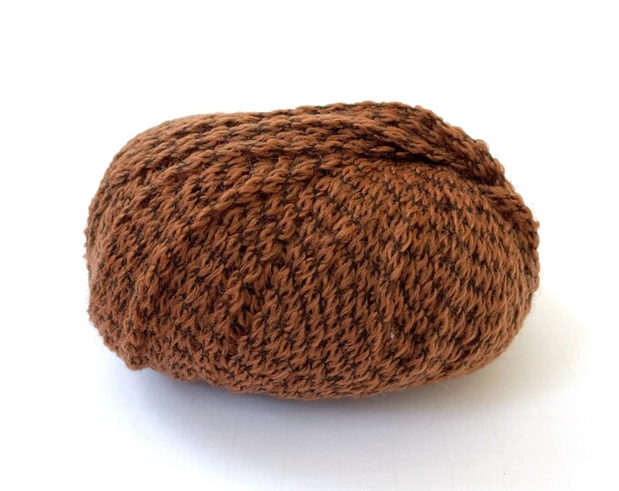 Copper Plymouth Yarn - Mojito Merino - 23 Copper - 191 Yards per Skein ...