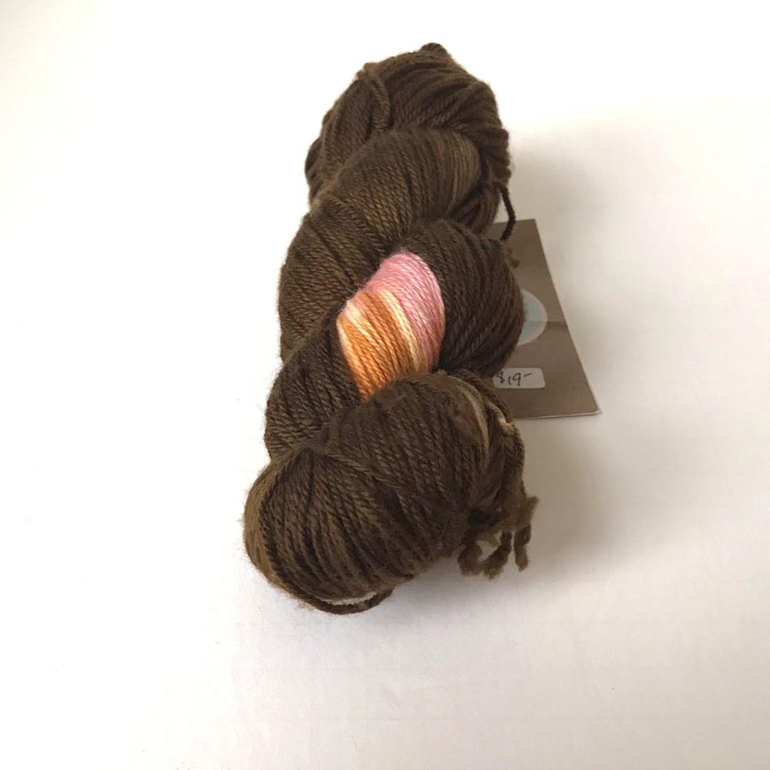 Chocolate Mix 1 - Delicious Yarns Two Sweets Sport - 310 Yards - Pure ...