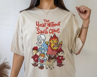 Snow Miser Shirt - Etsy