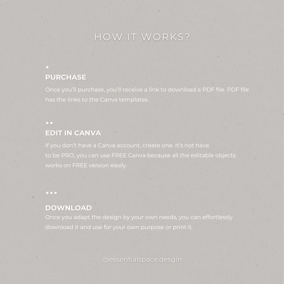 Interior Design Presentation Template Interior Design Project Template Client Presentation Canva 