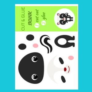 Wildlife Tracks Prek - 1 Learning Adventure: Identify 15 Animal ...