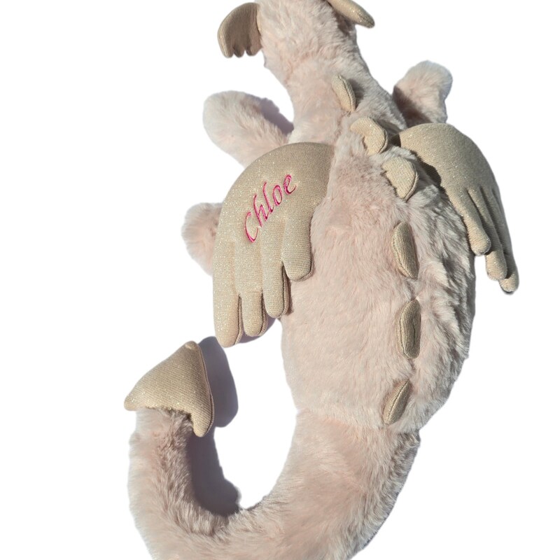 Fluffy Dragons Toys - Etsy