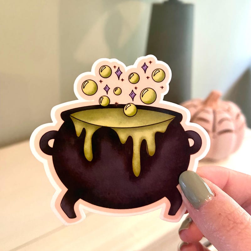 Cauldron - Etsy