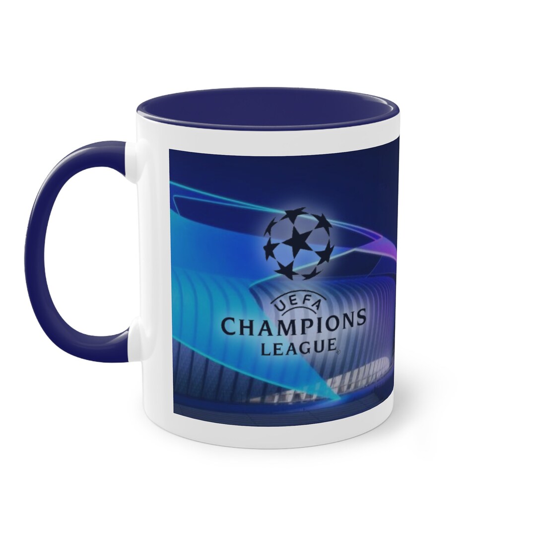 UEFA Mug, Champion League, Final London 2024, Wembley Stadium, Real ...