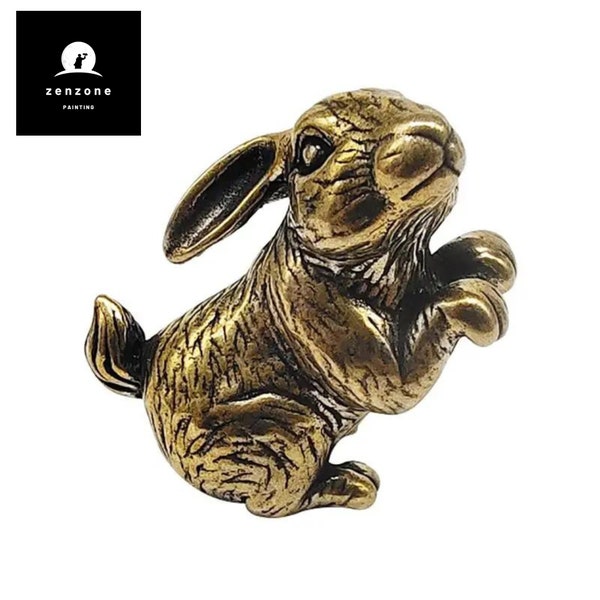 Rabbit Statues - Etsy