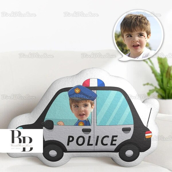 Car Shaped Pillow - Etsy