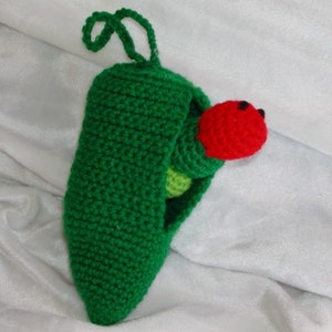 Crocheted Growing Butterfly-----pdf--pattern - Etsy