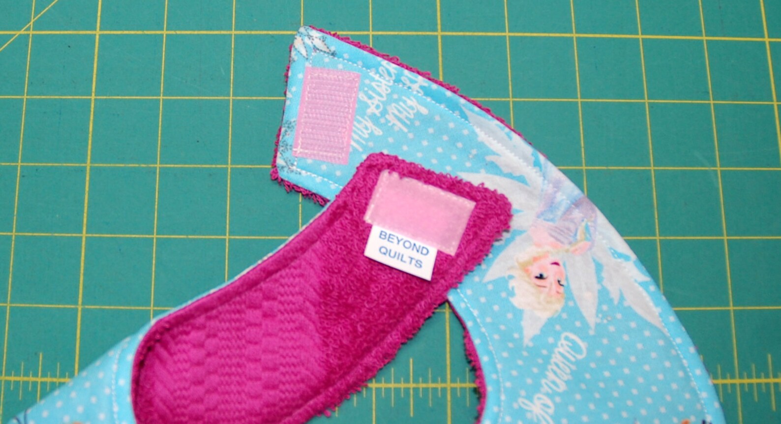Youth/junior Boy's Special Needs Bib, Cerebral Palsy, Epilepsy ...