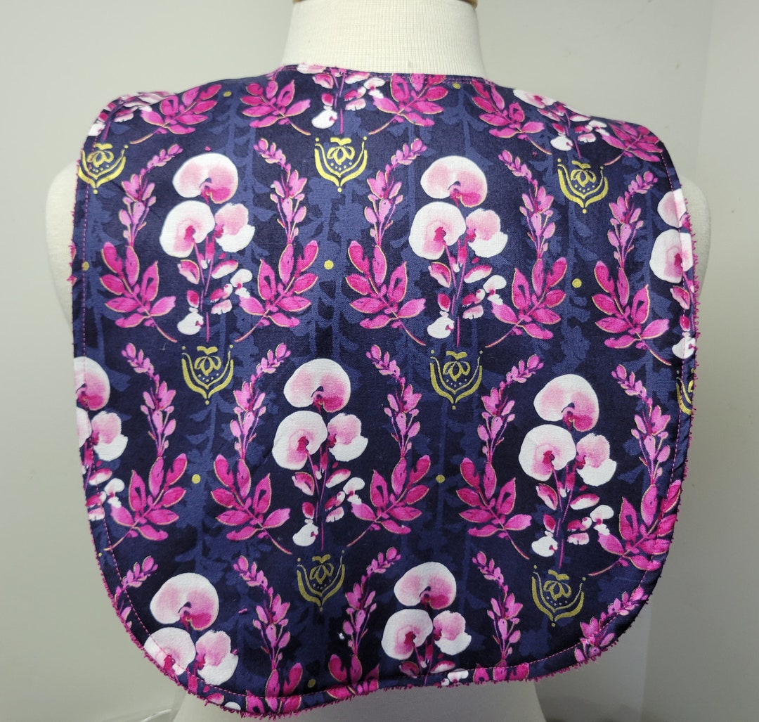 Youth/junior Girl Bib, Special Needs, Cerebral Palsy, Epilepsy, Retts ...