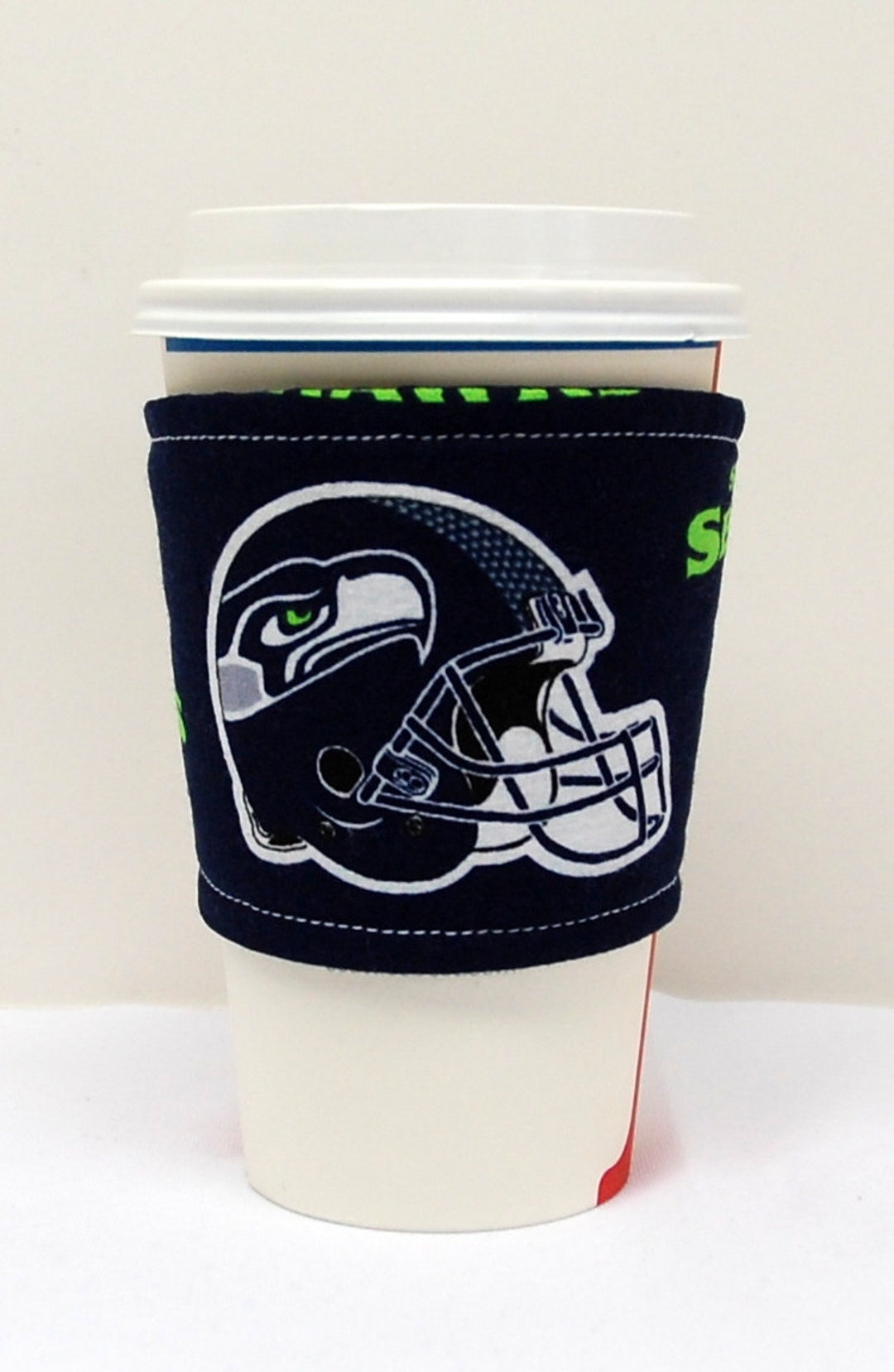 Coffee Cozy/cup Sleeve Eco Friendly Slip-on, Teacher Appreciation, Co ...
