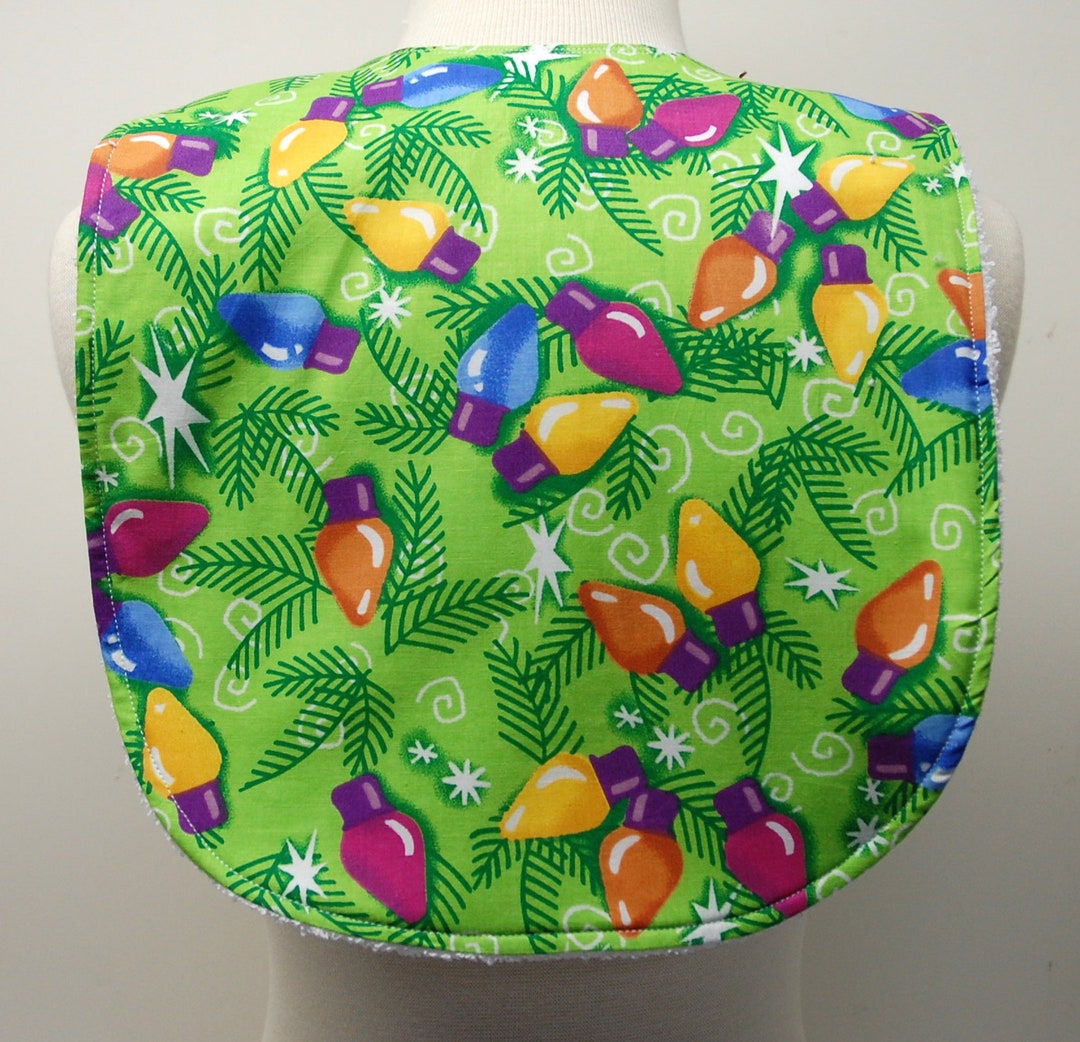 Youth/Junior Bib Special Needs Cerebral Palsy Adaptive - Etsy.de