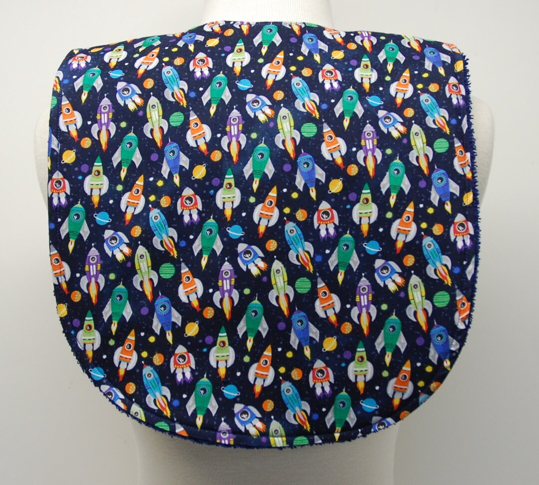 Youth/junior Bib, Special Needs, Cerebral Palsy, Drooling,adaptive ...