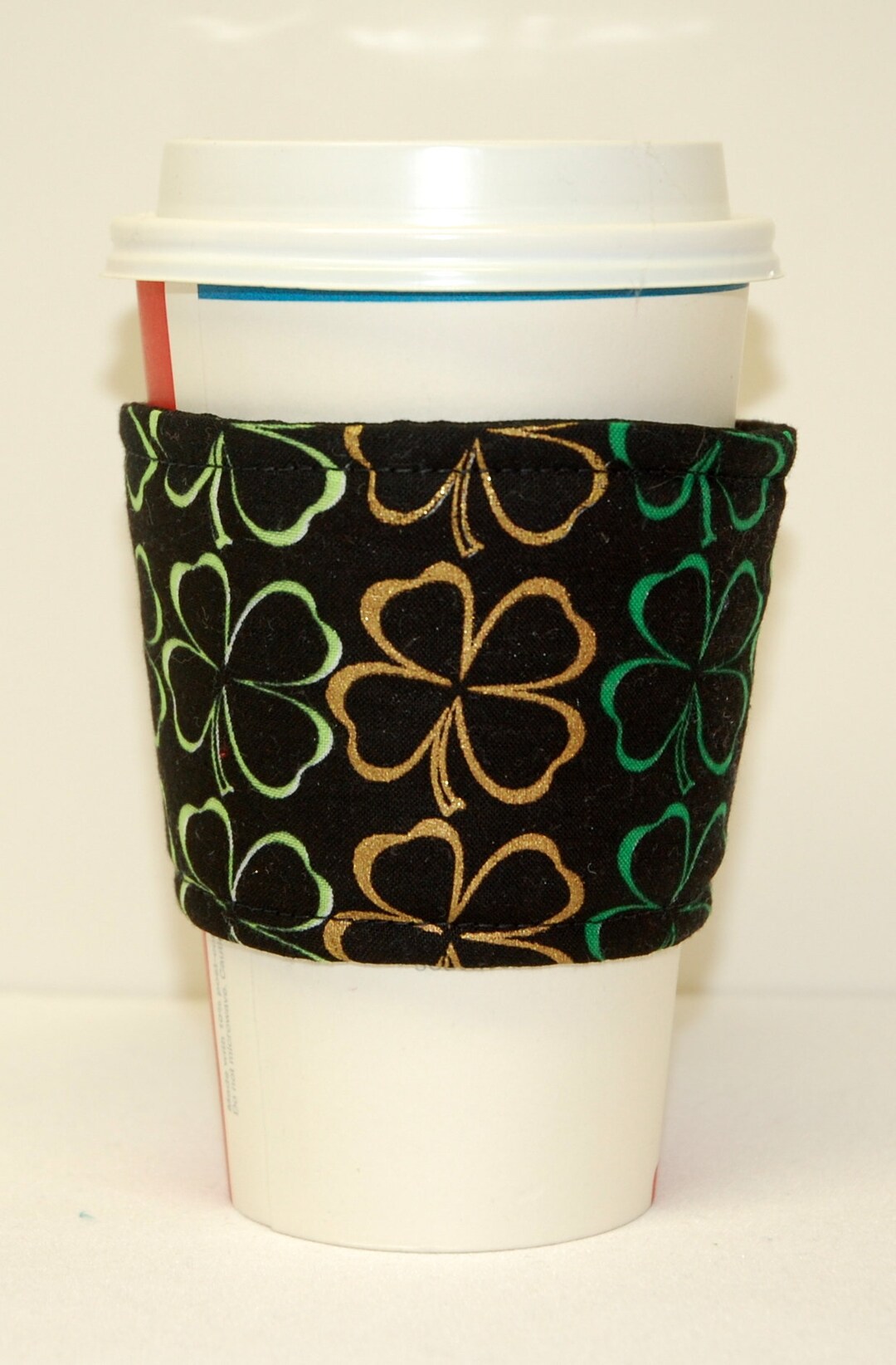 Buy 5 Get 1 Free Coffee Cozy/cup Sleeve Eco Friendly Slip-on, Teacher ...
