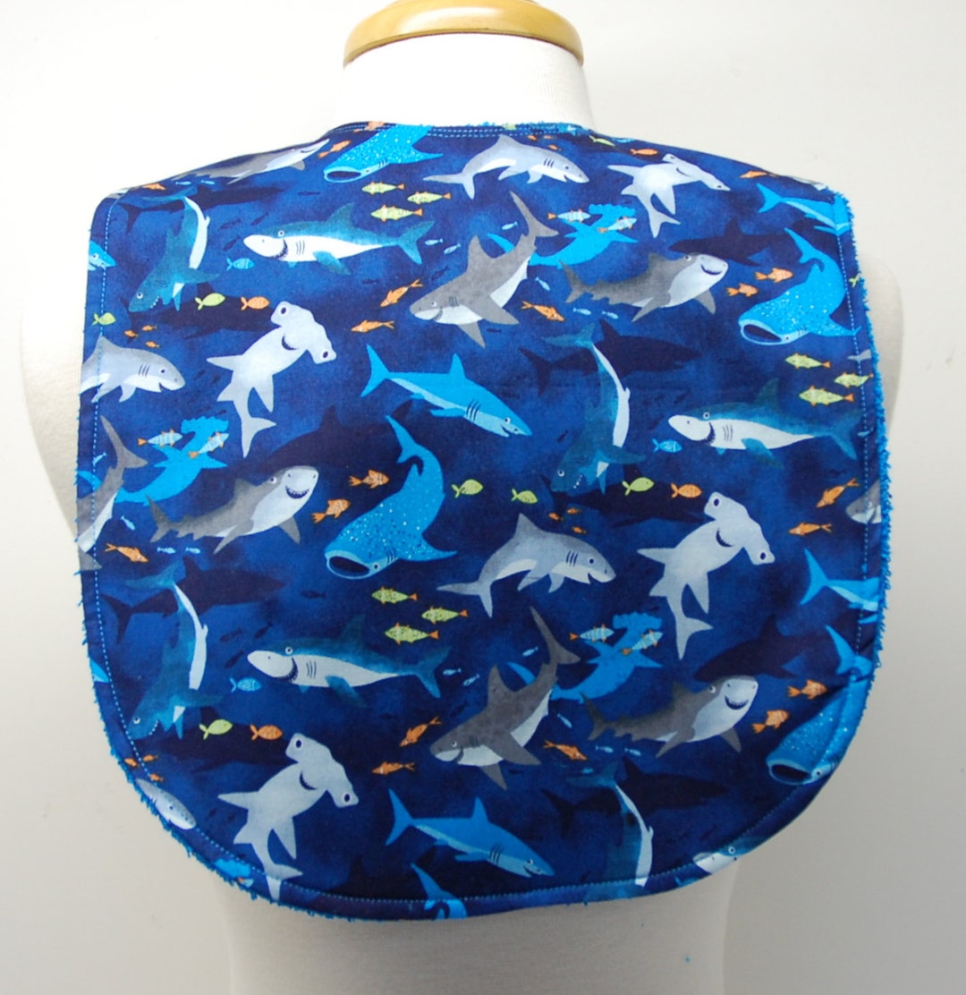 Youth/junior Boy Bib, Special Needs, Cerebral Palsy, Seizures, Epilepsy ...