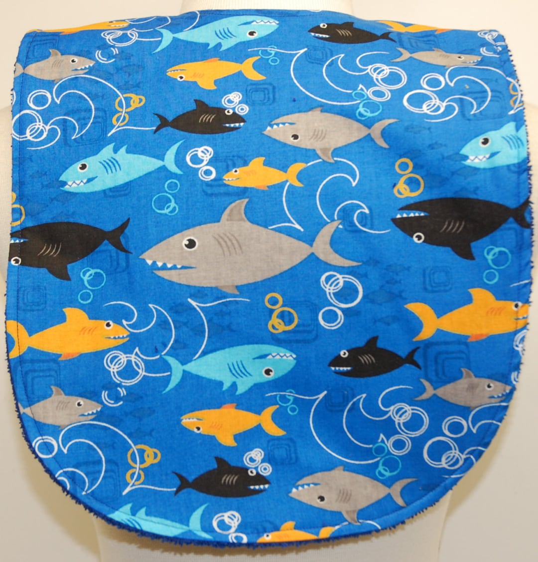 Youth/junior Boy's Special Needs Bib, Cerebral Palsy, Epilepsy ...
