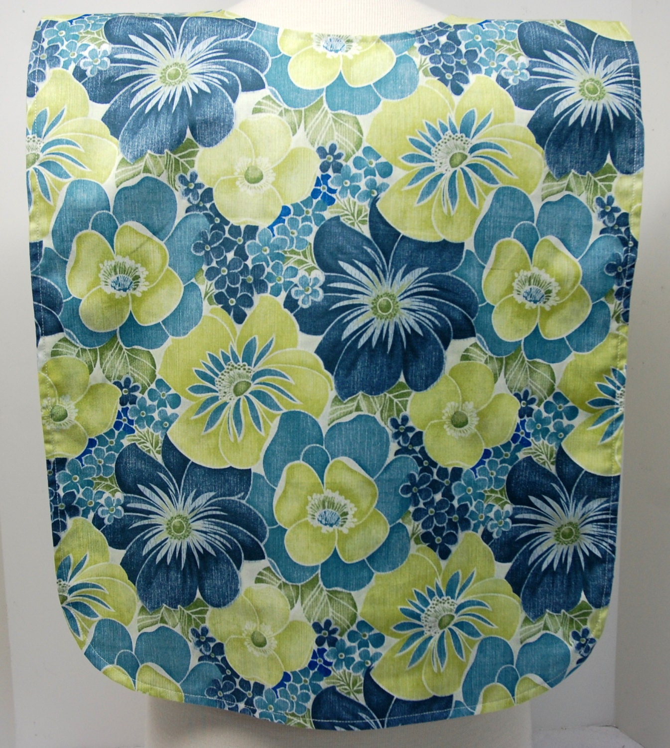 Female Adult Bib, Rib Bib, Clothing Protector/shield/make-up Bib-long ...