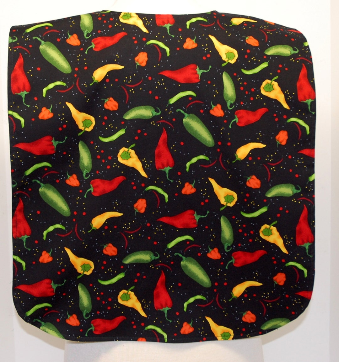 Adult Bib, Rib Bib, Clothing Protector/shield/make-up Bib-long Length ...