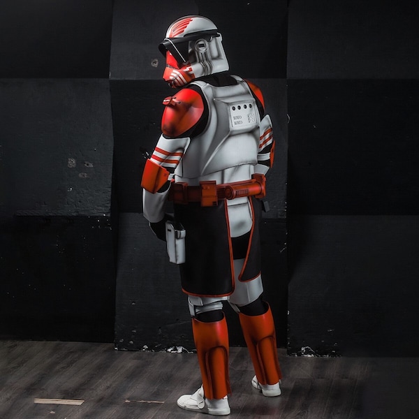 Clone Wars Cosplay Armor - Etsy