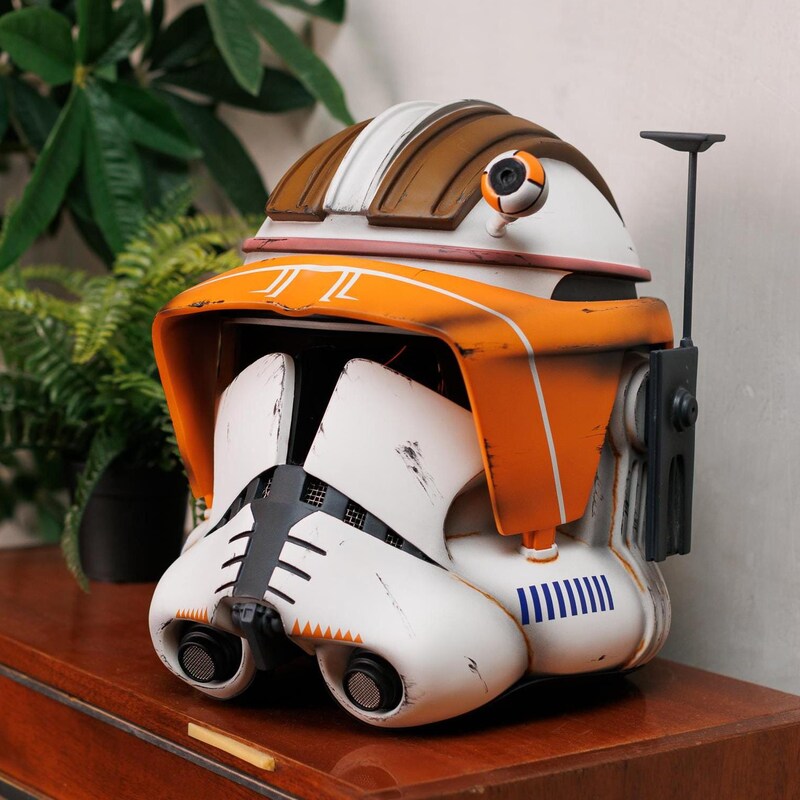 Starwars Clone Trooper Costume - Etsy