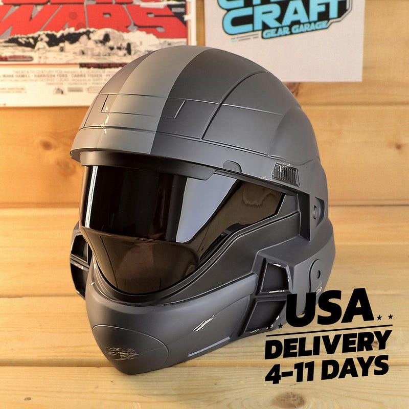 Odst Armor Cosplay Etsy