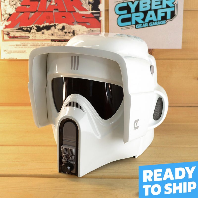 Scout Trooper Costume - Etsy